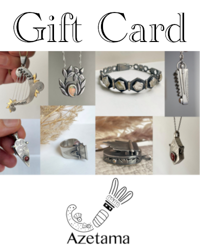 Boutique – Azetama – Amanda Zimmermann Jewelry